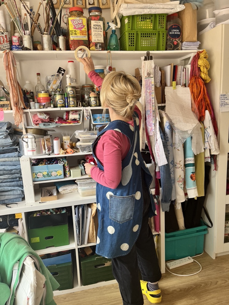 Workshops – Maria Thomas Textiles